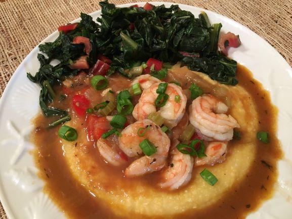 Simple Brown Gravy for Shrimp and Grits – Karyn's Kitchen