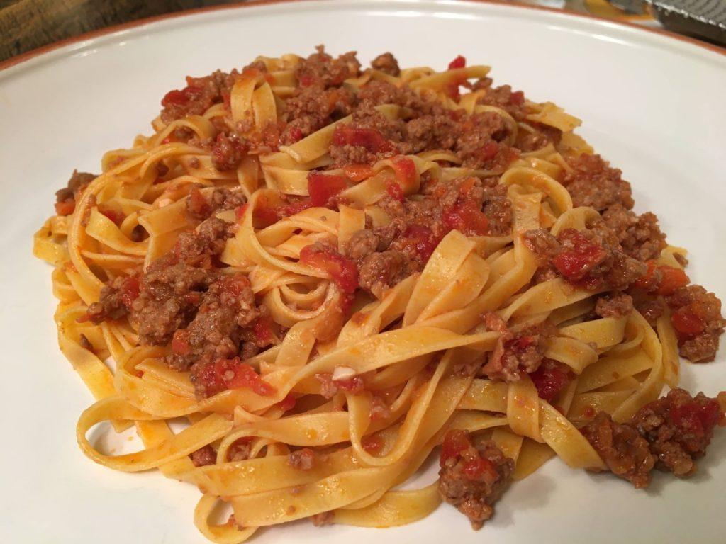 The Way to Amazing Bolognese – Karyn's Kitchen
