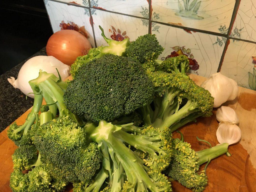 Get In the Loop With Splendid Broccoli Soup – Karyn's Kitchen