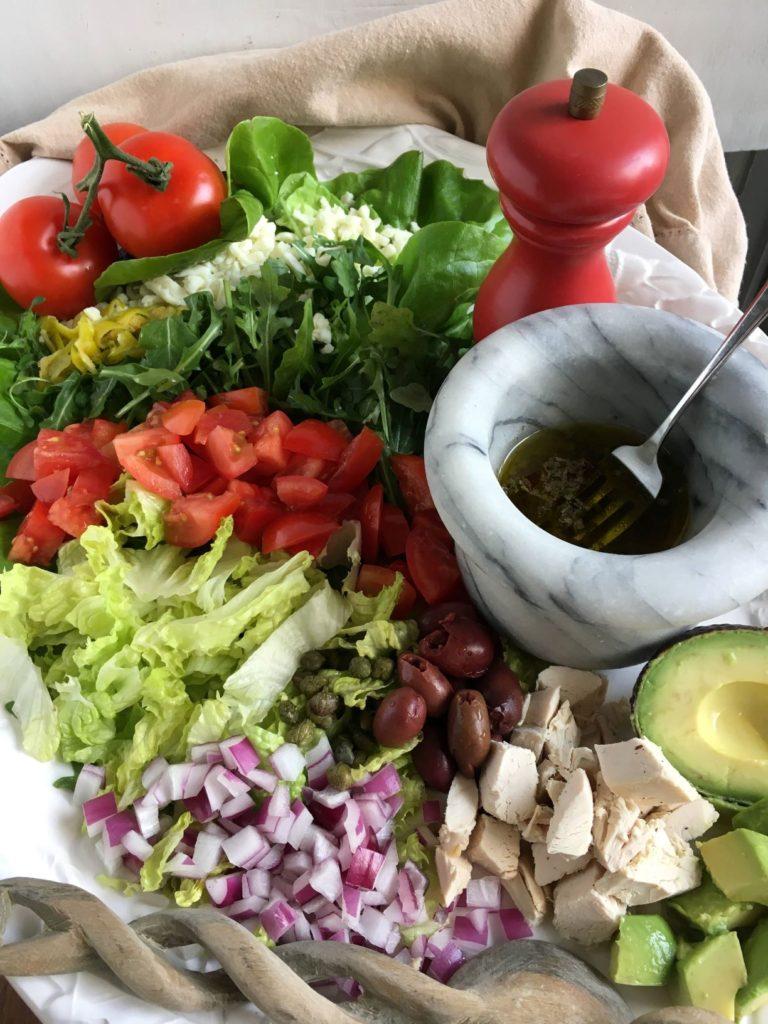 Salad Rules Are Made to Be Broken – Karyn's Kitchen