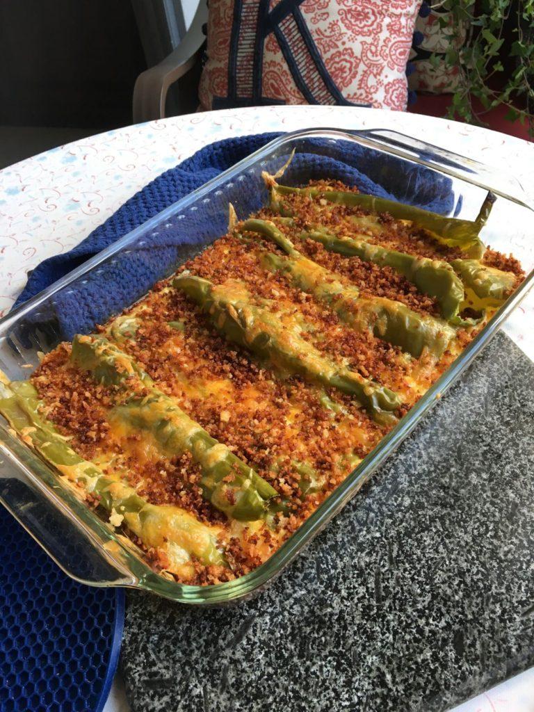 Hatching an Easy Plan for Hatch Chiles – Karyn's Kitchen